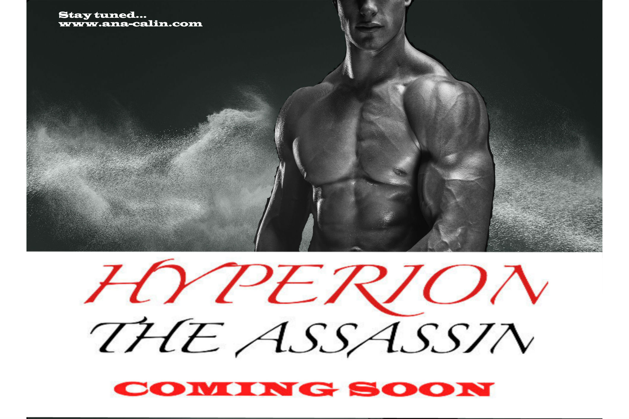 Teaser Hyperion I – Dark, Dangerous, Delicious Romance