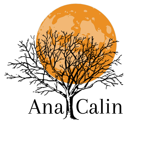 Ana Calin harvest moon and tree black – Dark, Dangerous, Delicious Romance